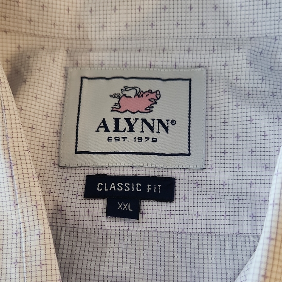 Alynn | Shirts | Evan Purple Dress Shirt By Alynn | Poshmark